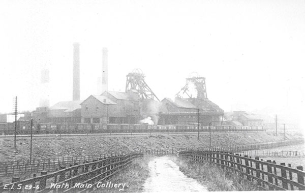 The Bevin Boys Association - Gallery